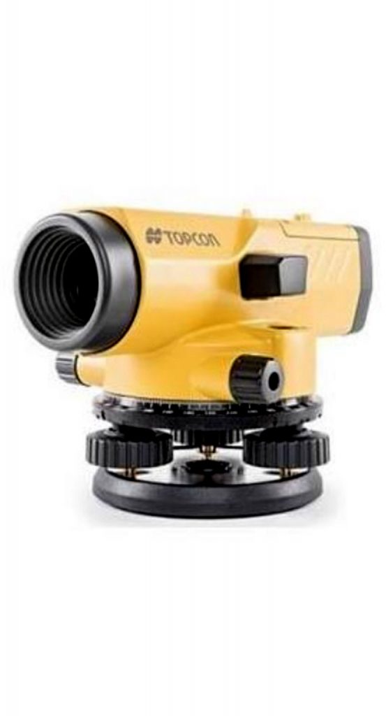 Topcon AT-B4A Automatic Level - Toko Alat Survey