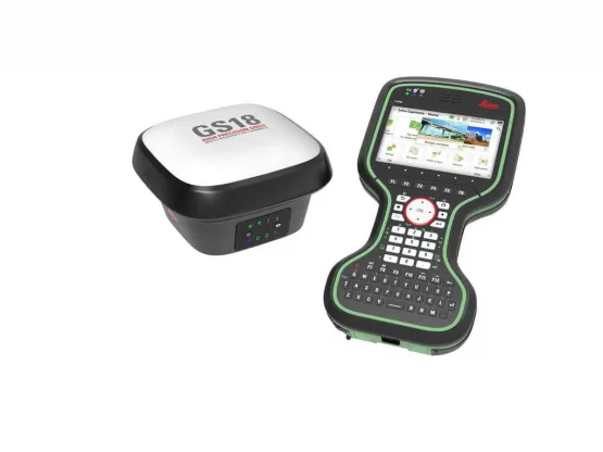 Leica GS18/T/I GNSS RTK Rover Smart Antenna Series - Toko Alat Survey